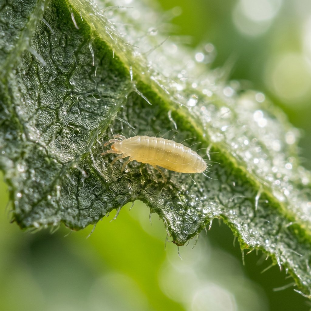 Vasates Insect Identification Guide, Habitat & Facts