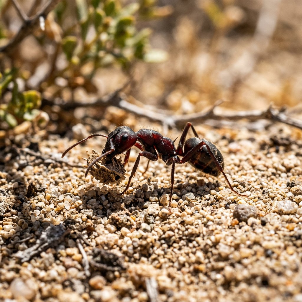 Veromessor Harvester Ants (Veromessor): Facts, Identification & Habitat ...