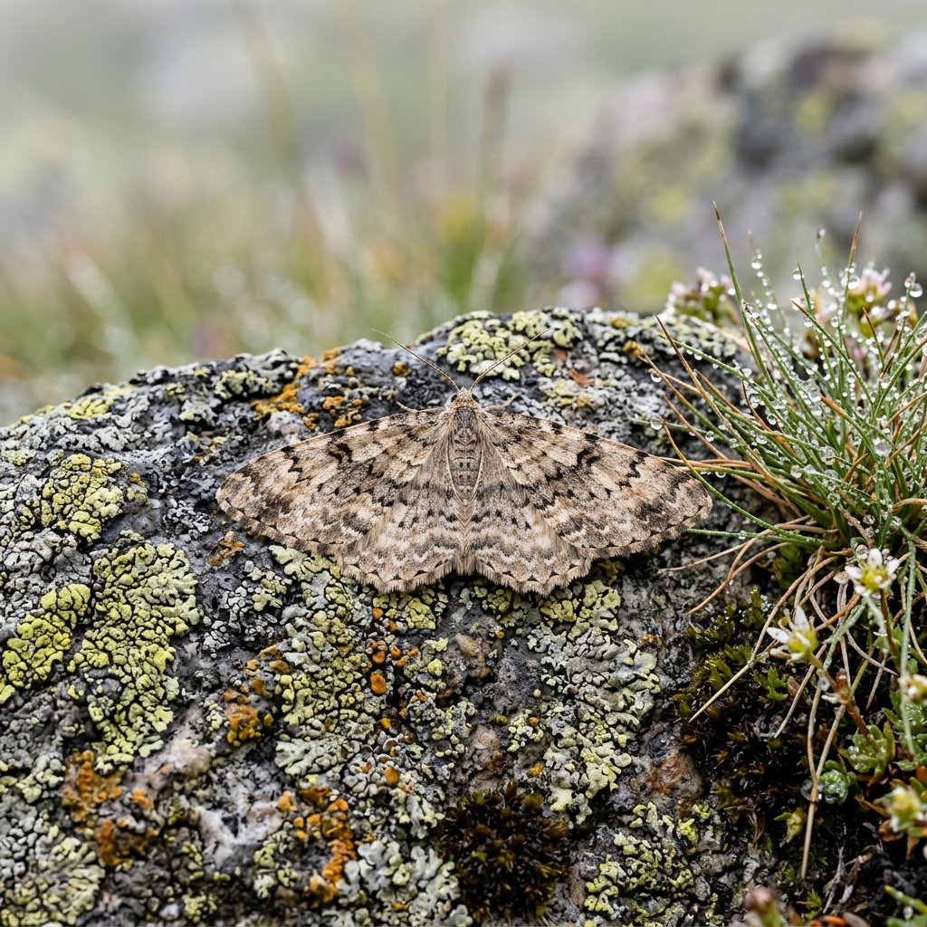 Red Carpet (Xanthorhoe Decoloraria): Facts, Identification & Habitat ...