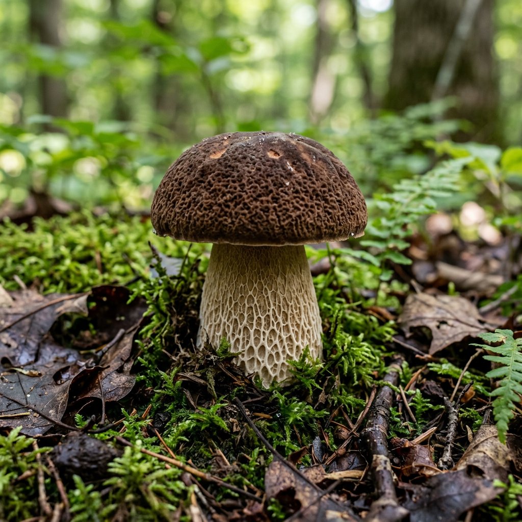 Boletus Variipes Mushroom Identification, Habitat & Uses
