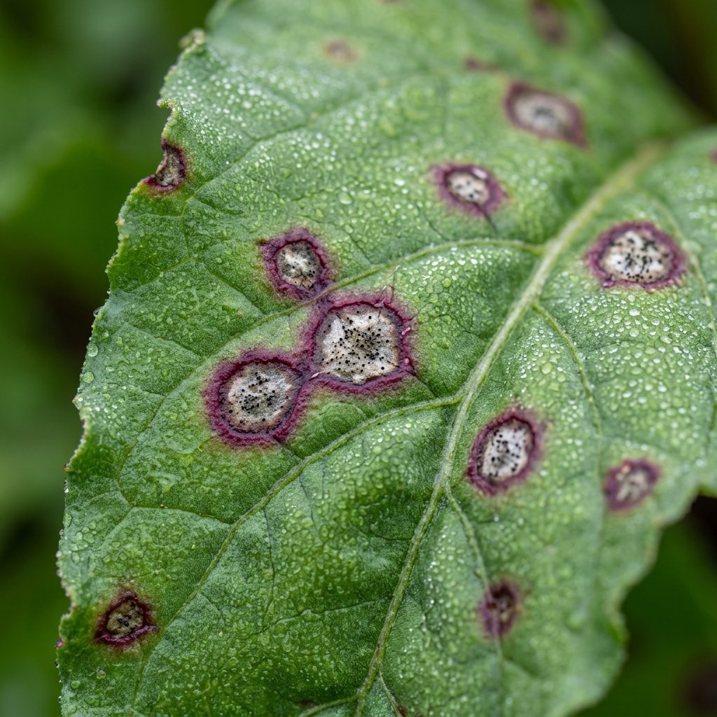 Cercospora Mushroom Identification, Habitat & Uses