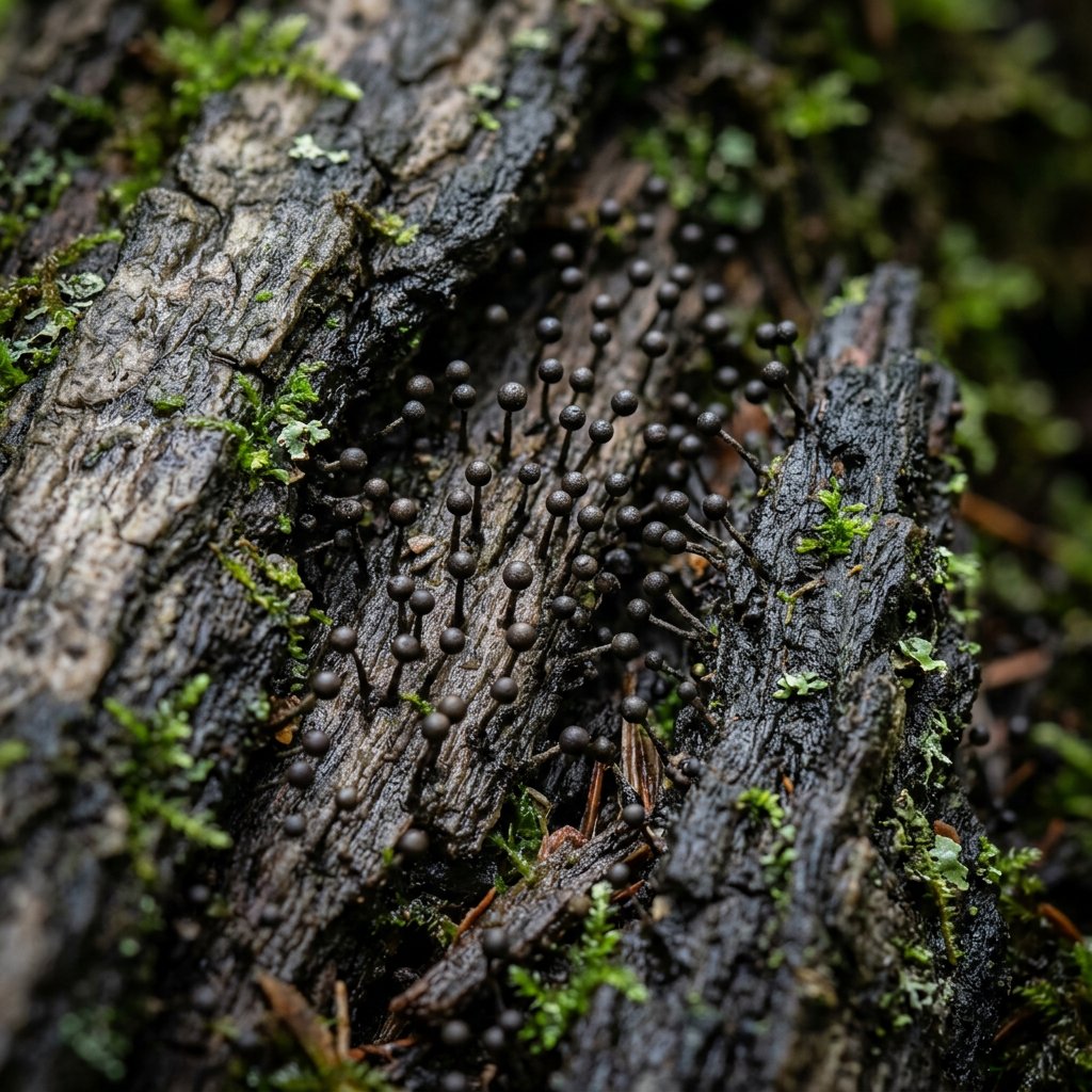 Wolf's Milk (Lycogala Epidendrum) Mushroom Identification, Habitat & Uses