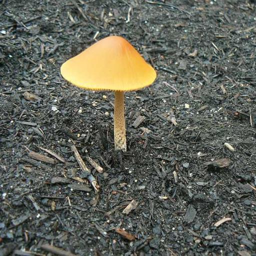 Golden Conecap (Conocybe Aurea) Mushroom Identification, Habitat & Uses