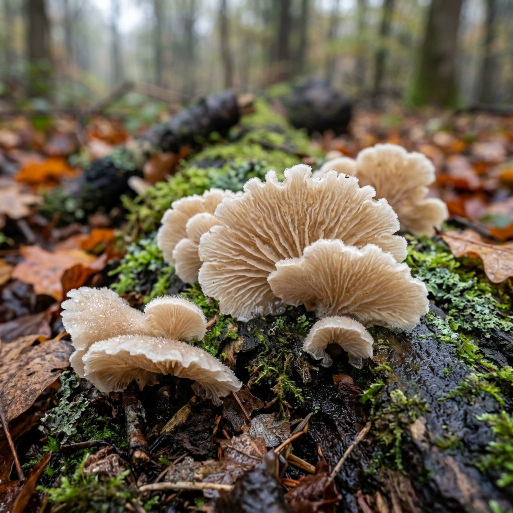 Cotylidia Identification & Edibility - Plantiary