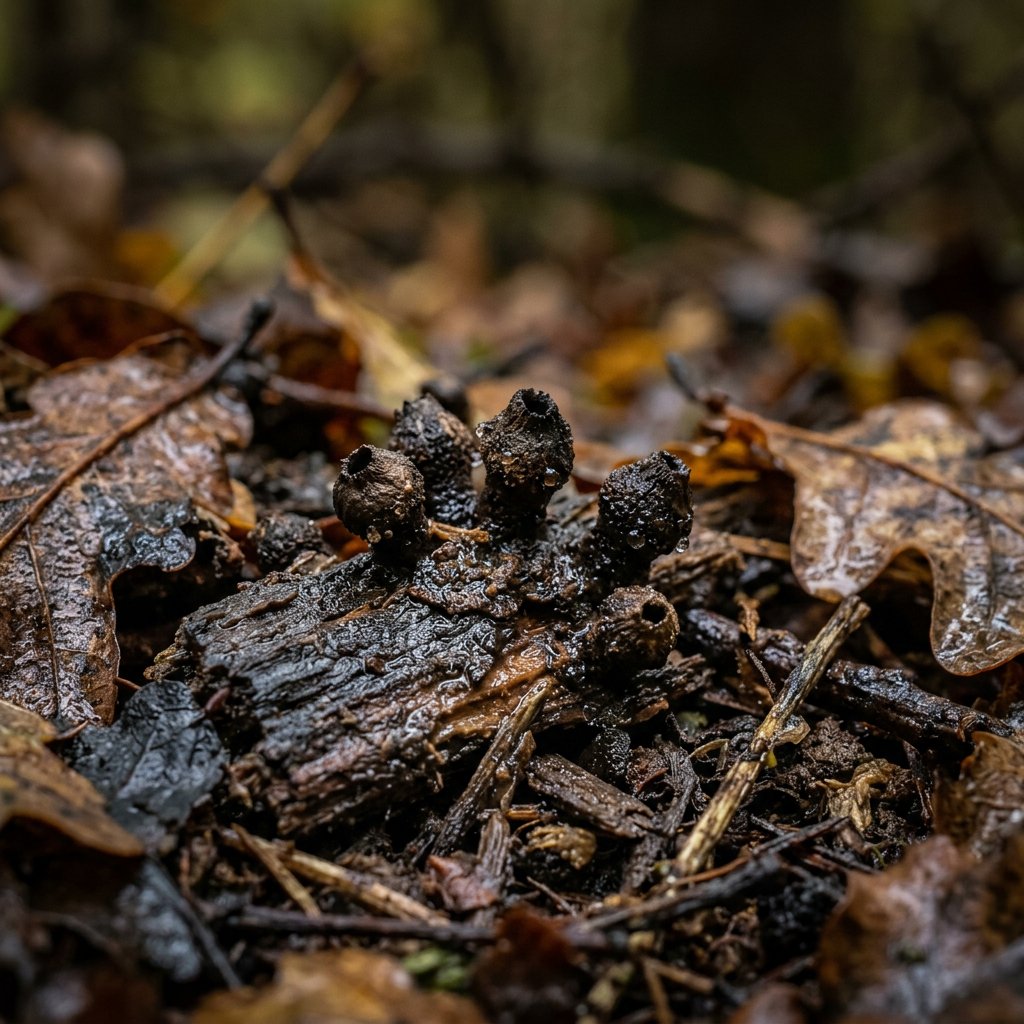Dicarpella Dryina Identification & Edibility - Plantiary