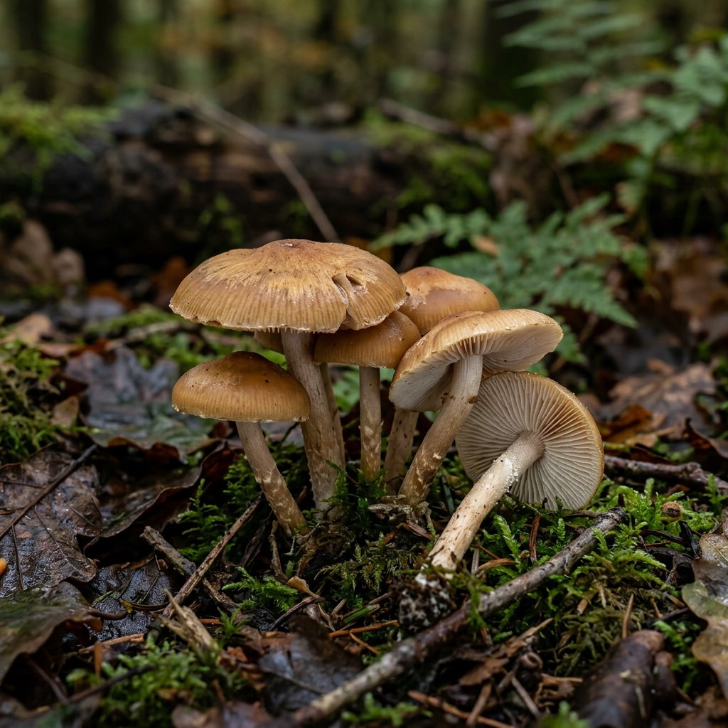 Hodophilus Identification & Edibility - Plantiary