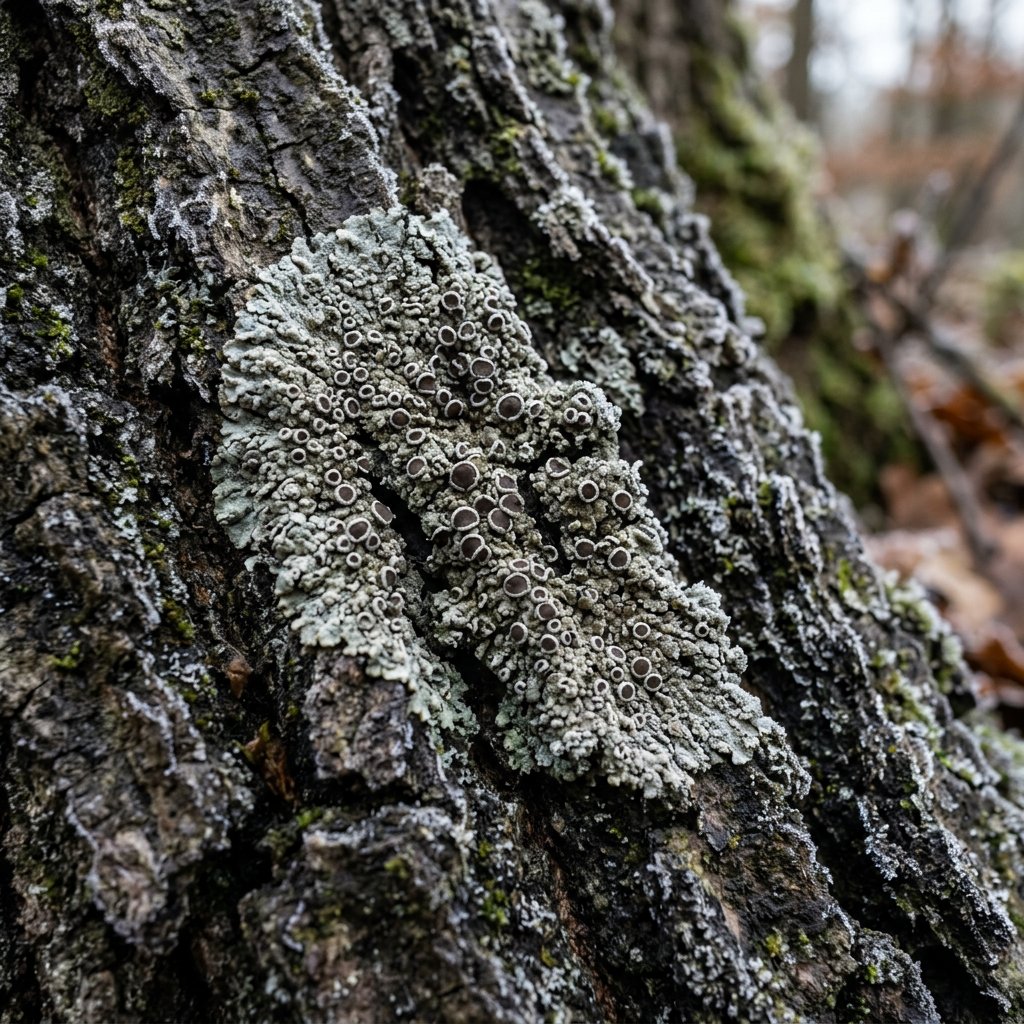 Lecania Naegelii Mushroom Identification, Habitat & Uses