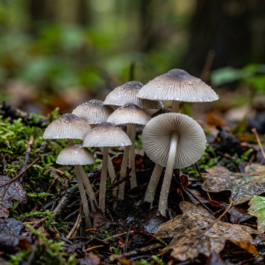 The Sickener (Russula Emetica) Mushroom Identification, Habitat & Uses