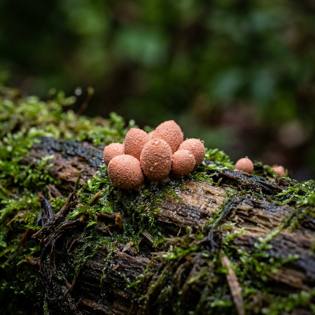 Lycogala Conicum Mushroom Identification, Habitat & Uses