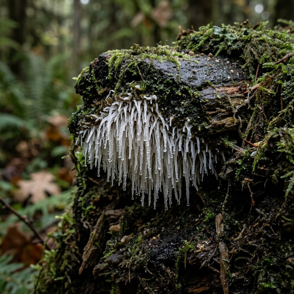 Mucronella Fusiformis Identification & Edibility - Plantiary