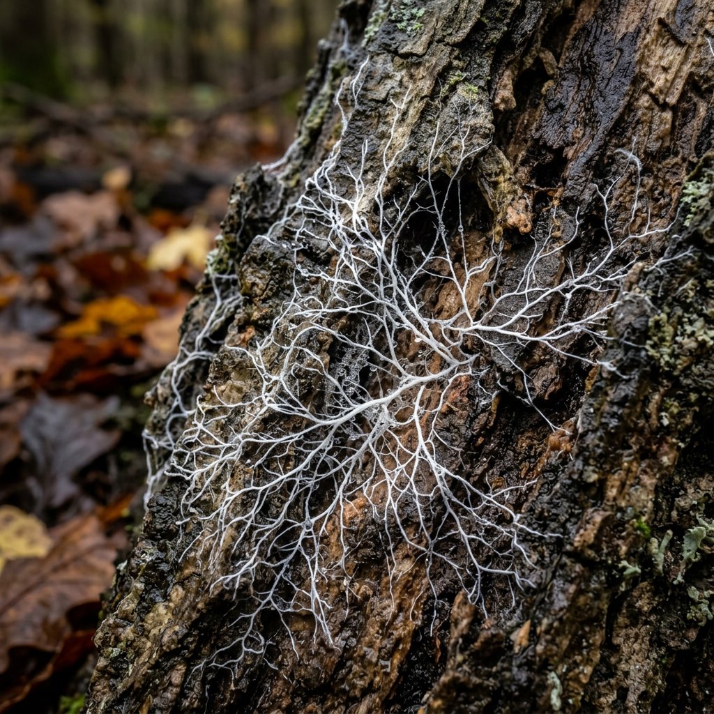 Dutch Elm Disease (Ophiostoma Ulmi) Identification & Edibility - Plantiary