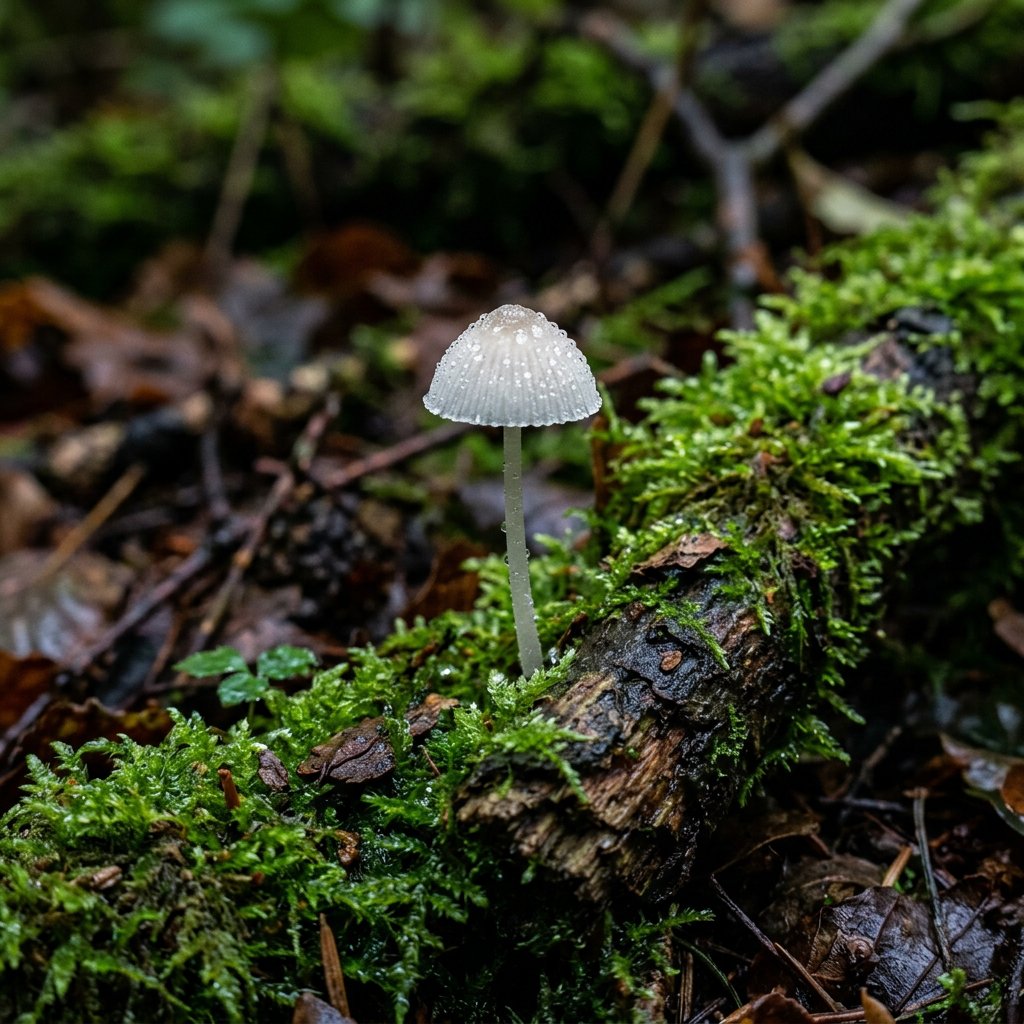 Winter Bonnet (Phloeomana Hiemalis) Identification & Edibility - Plantiary