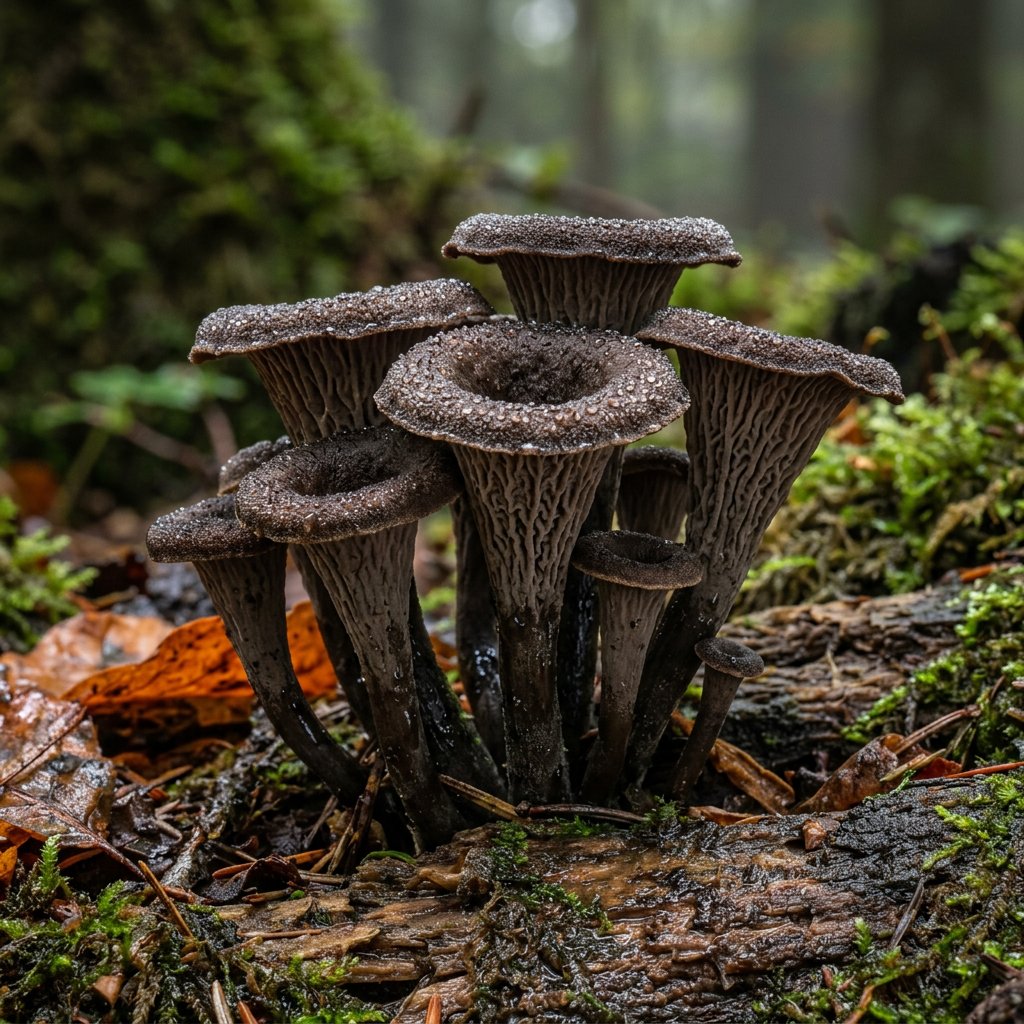 Fly Agaric (Amanita Muscaria) Mushroom Identification, Habitat & Uses