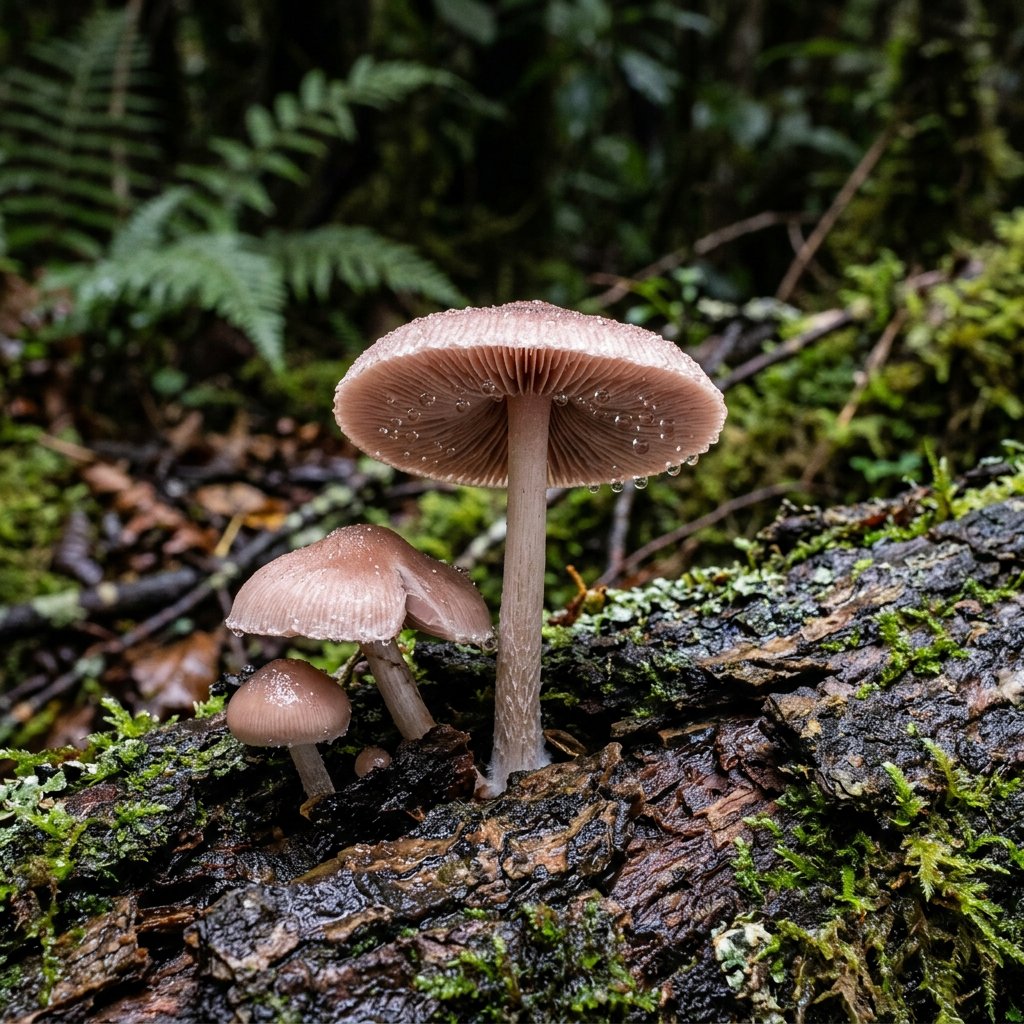 Pluteus Readiarum Identification & Edibility - Plantiary