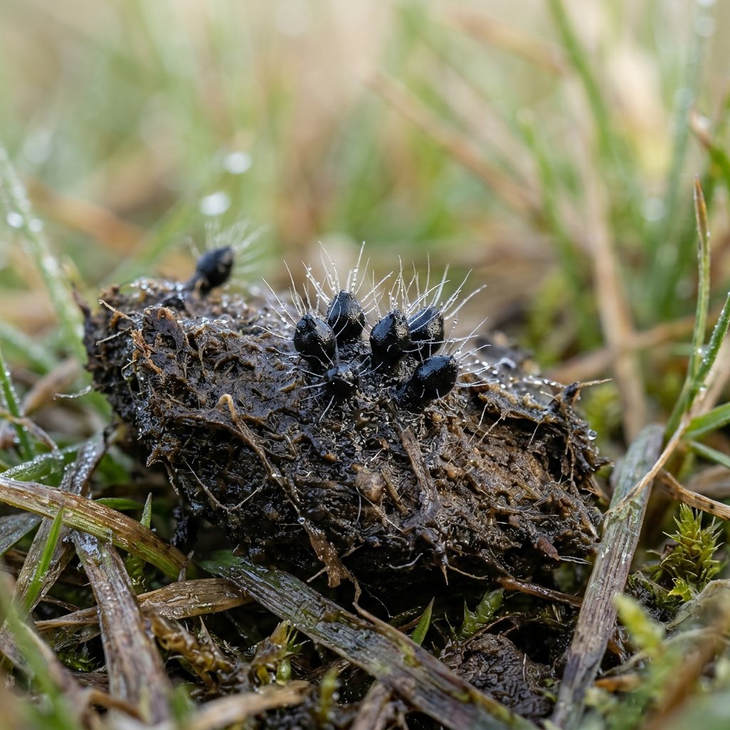 Podospora Identification & Edibility - Plantiary