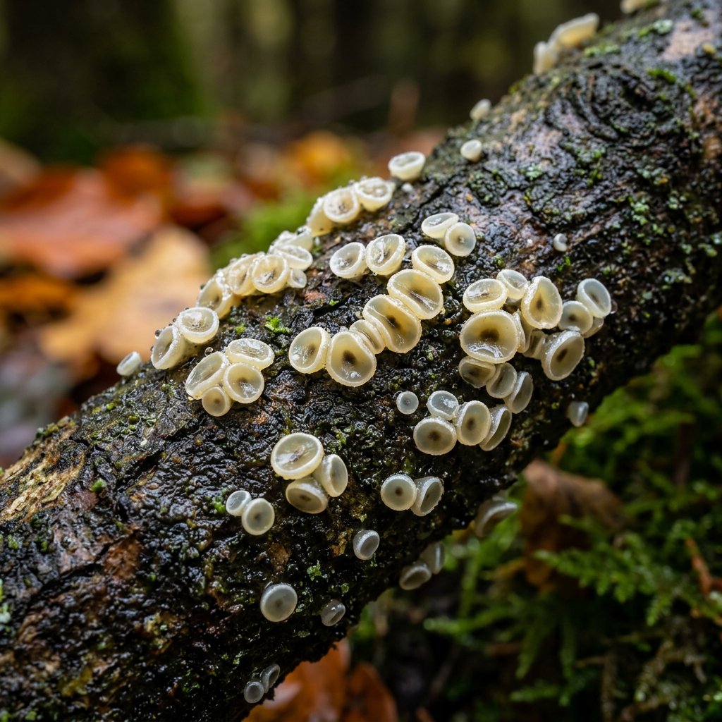 Proliferodiscus Identification & Edibility - Plantiary