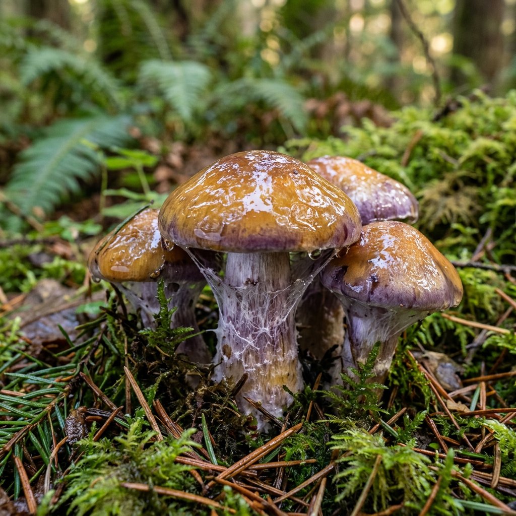 Thaxterogaster Identification & Edibility - Plantiary