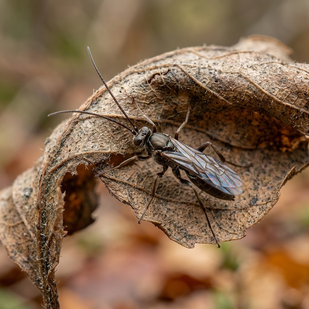 Venturia Identification & Edibility - Plantiary
