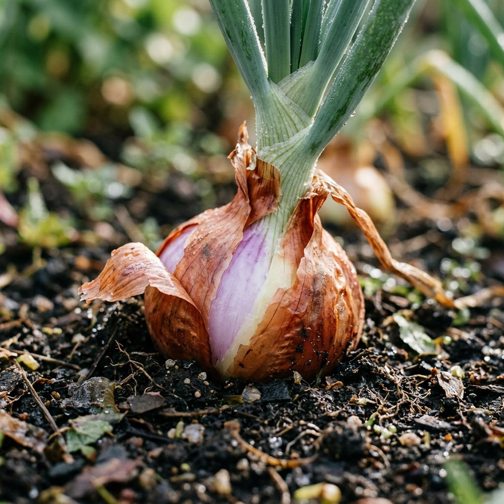 Onion (Allium Cepa) Care Guide: Water, Soil & Propagation - Plantiary