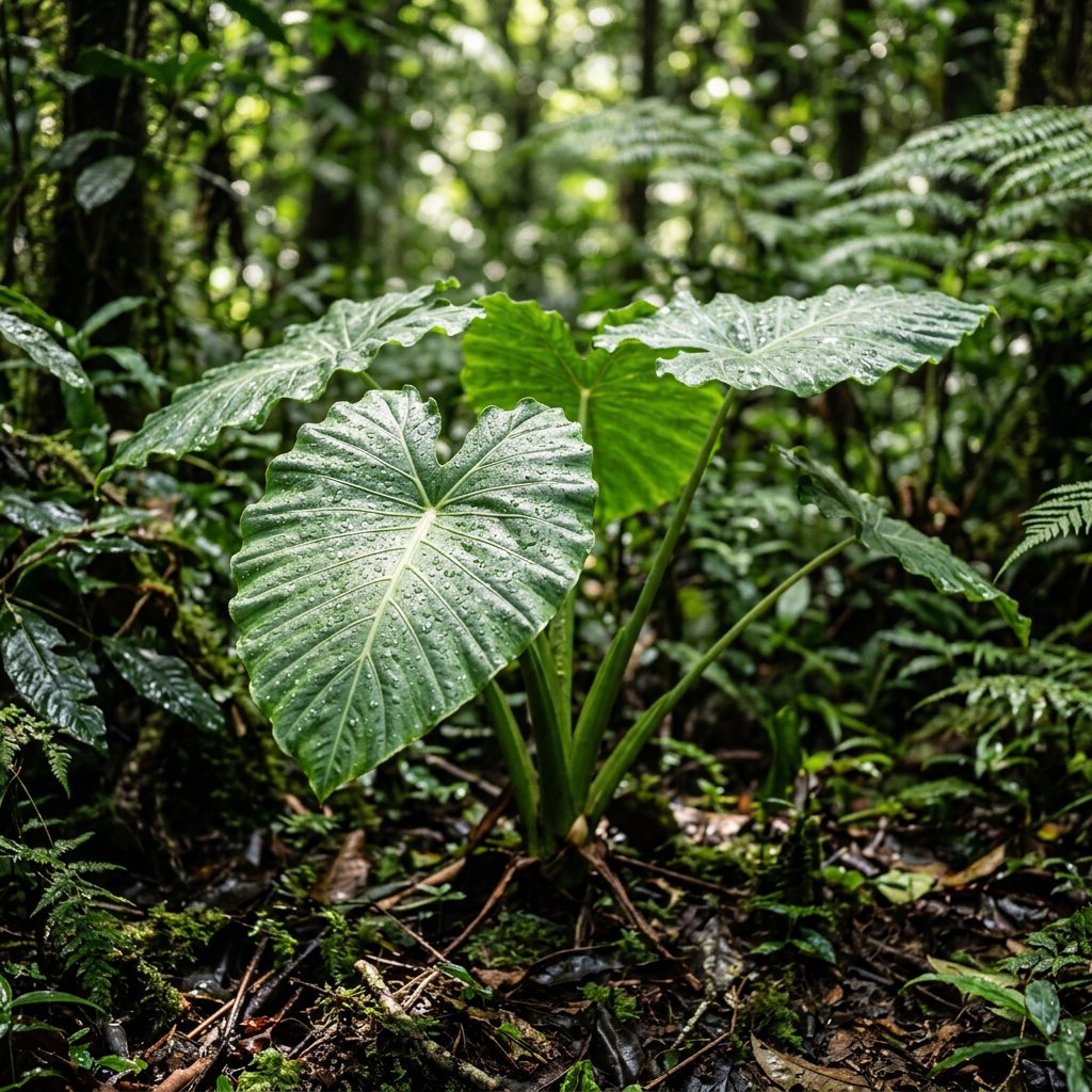 Alocasia Gageana Care Guide: Water, Soil & Propagation - Plantiary