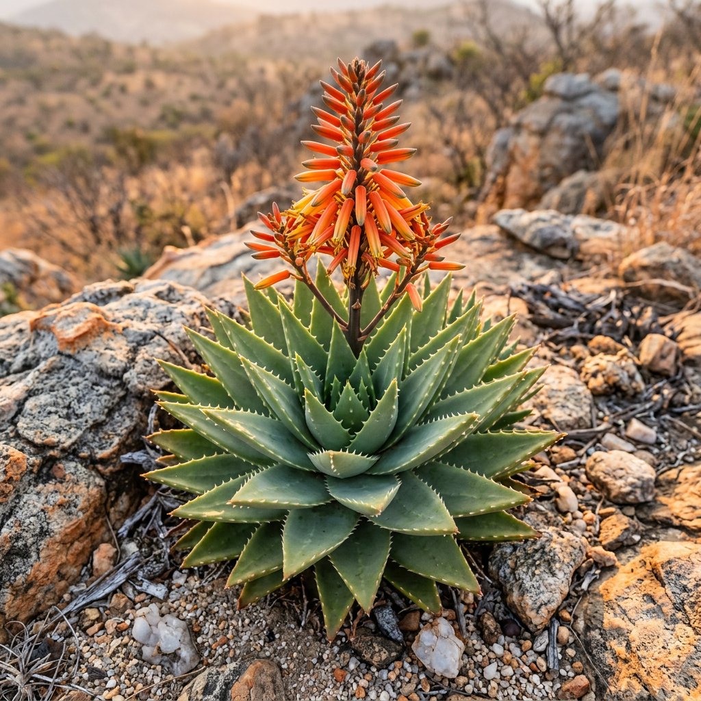 Nespruit Rock Aloe (Aloe Petricola) Care Guide: Water, Soil ...