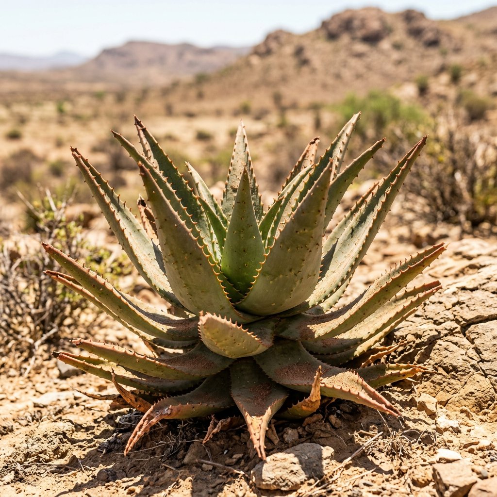 Aloes (Aloe) Care Guide: Water, Soil & Propagation - Plantiary