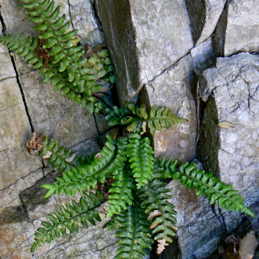 Sea Spleenwort (Asplenium Marinum) Plant Care & How to Grow, Water