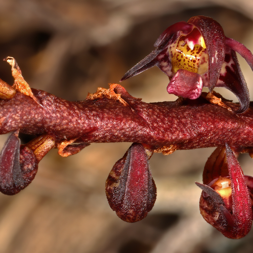 Scabby Orchid (Bulbophyllum Scaberulum) Care Guide: Water, Soil ...