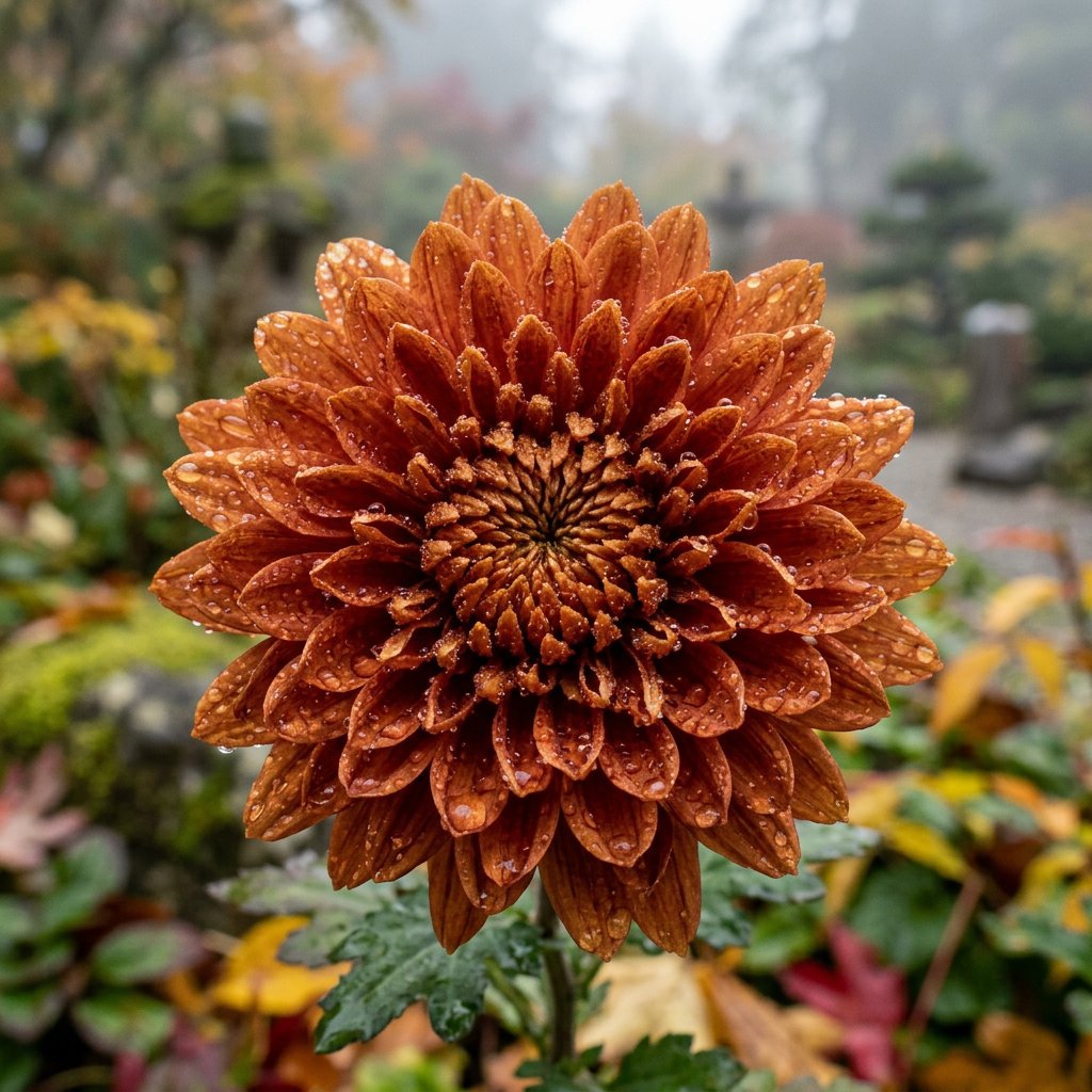 Chrysanthemums (Chrysanthemum) Plant Care & How to Grow, Water