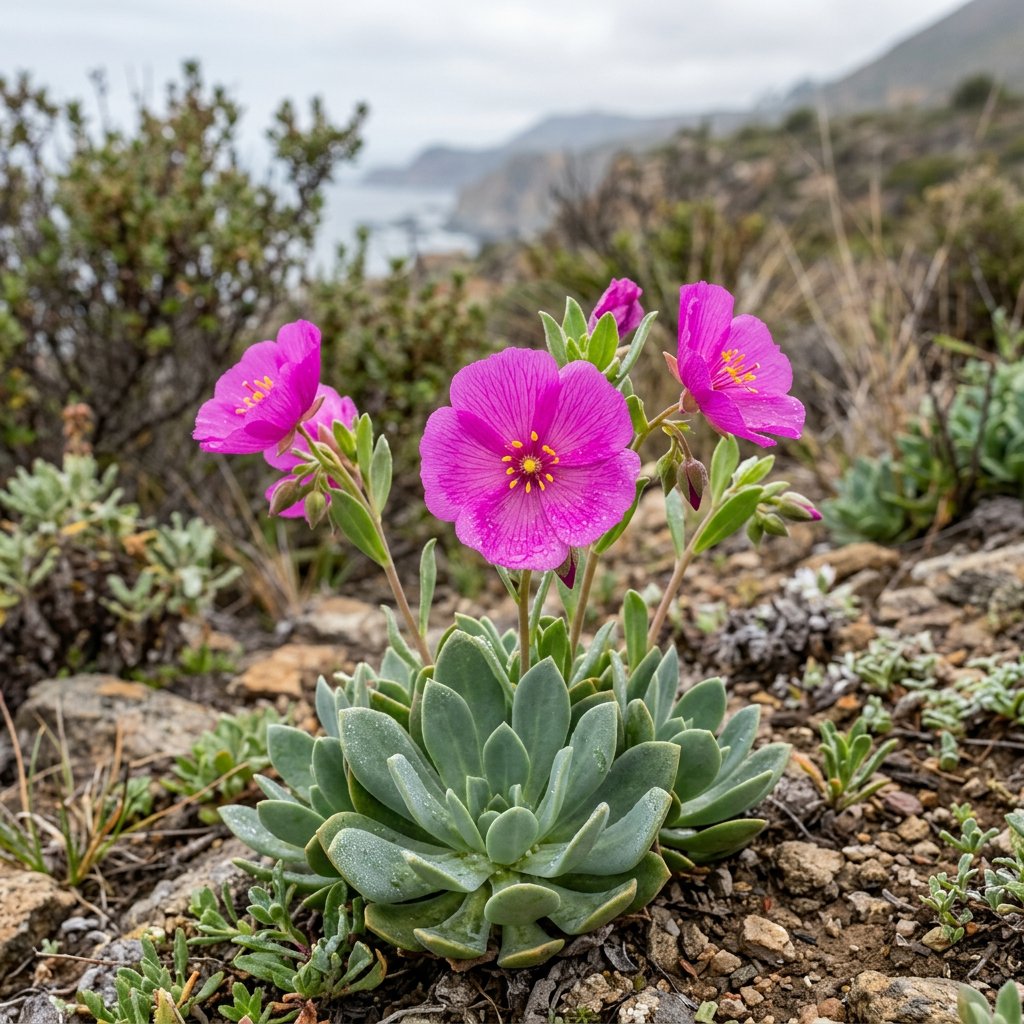 Rock Purslane (Cistanthe Grandiflora) Plant Care & How to Grow, Water