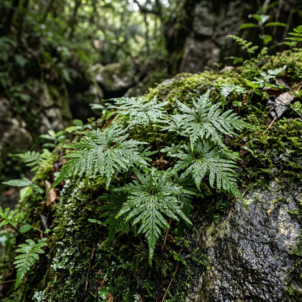 Kauai Digit Fern (Doryopteris Angelica) Plant Care & How to Grow, Water