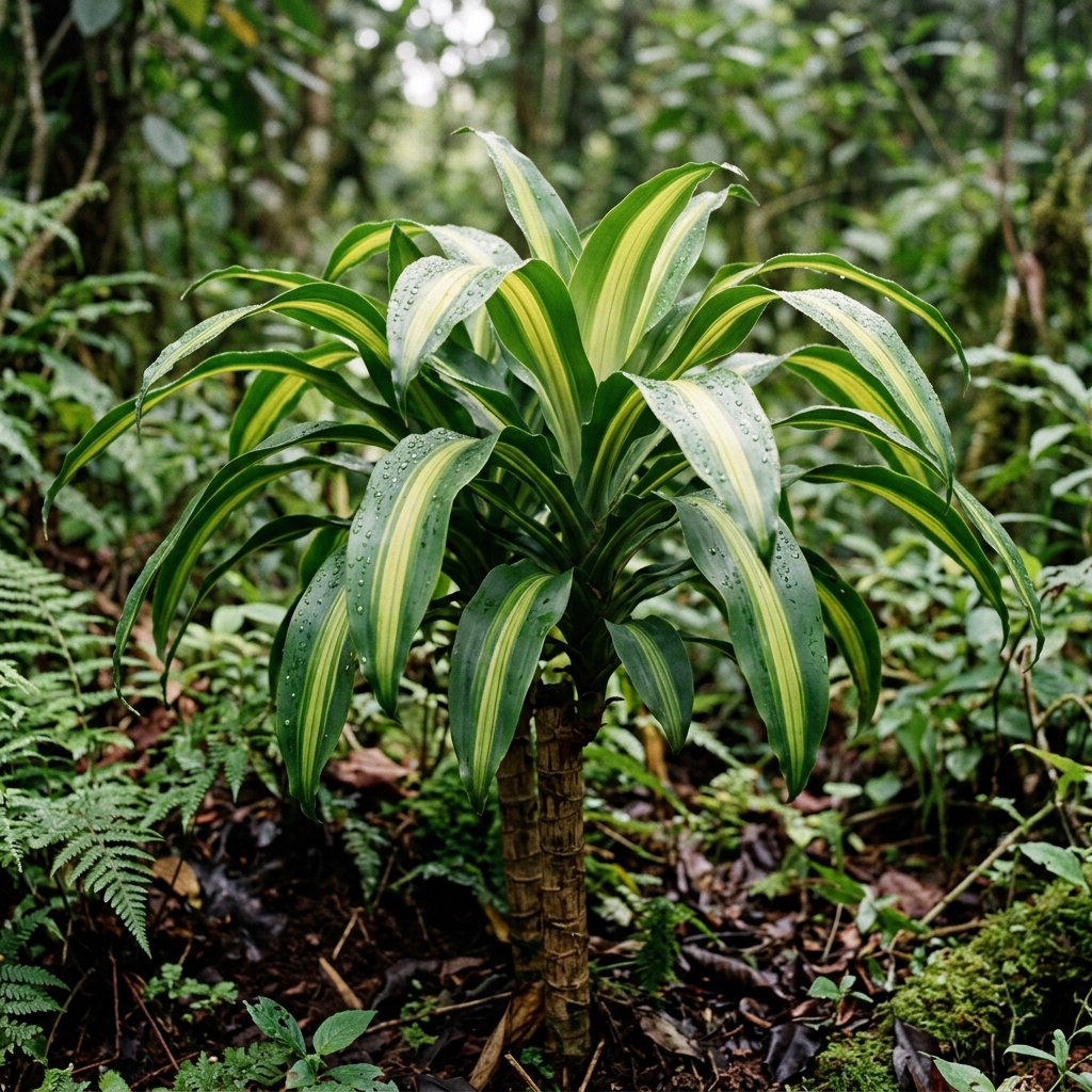 Corn (Dracaena Fragrans) Care Guide: Water, Soil & Propagation - Plantiary