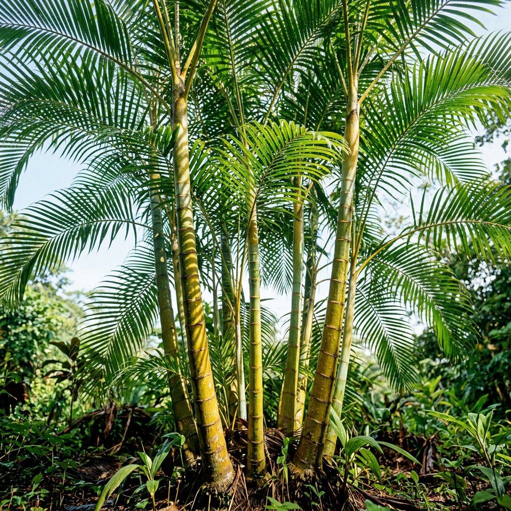 Areca Palm (Dypsis Lutescens) Care Guide: Water, Soil & Propagation ...