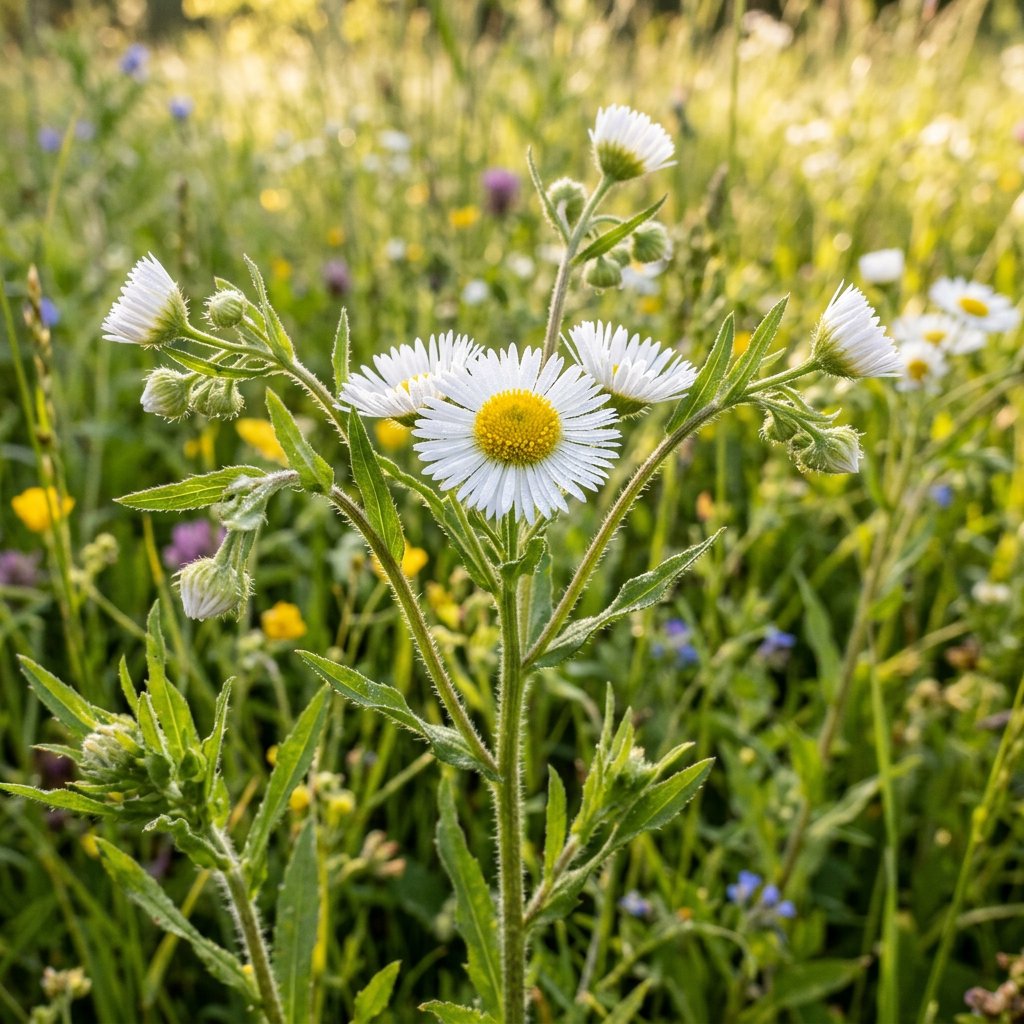 Daisy Fleabane (Erigeron Annuus) Plant Care & How to Grow, Water