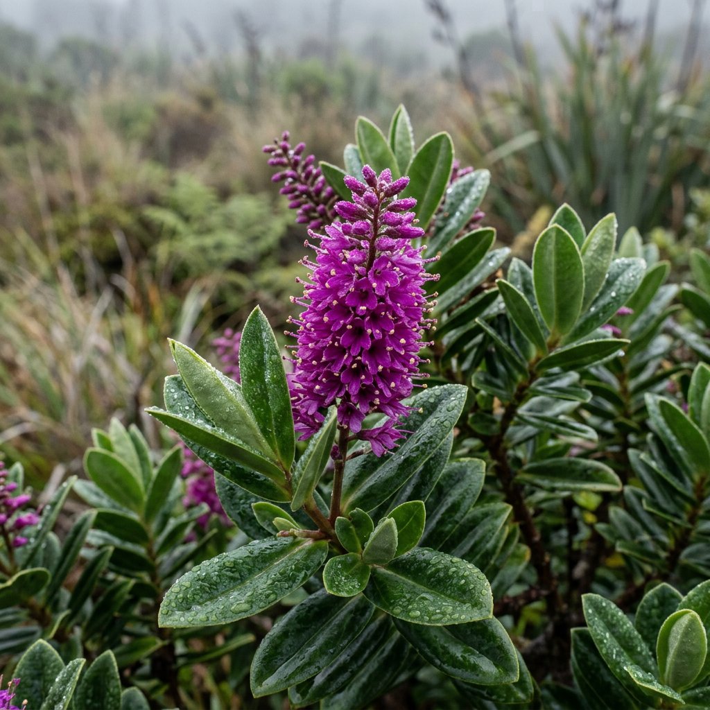 Hebe Hebe Speciosa Plant Care And How To Grow Water