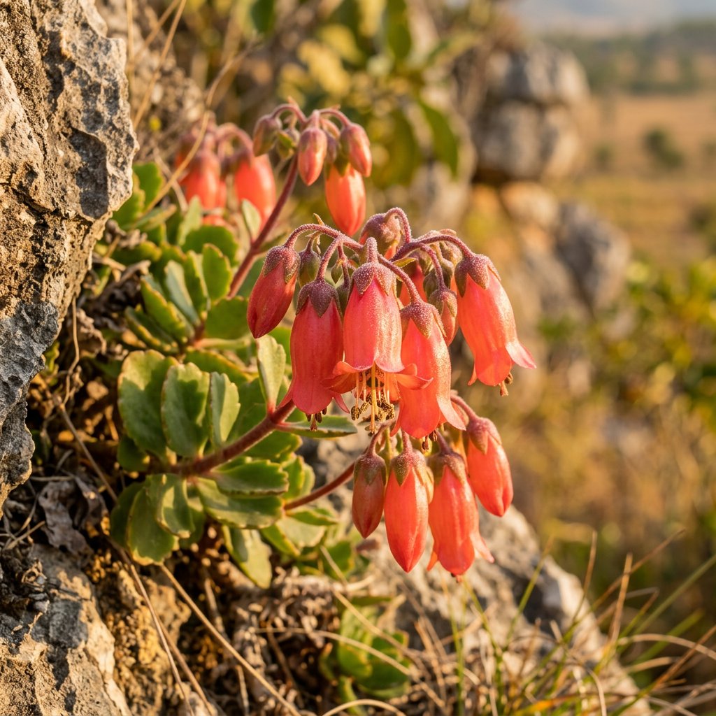 Beach Bells (Kalanchoe Manginii) Care Guide: Water, Soil & Propagation ...