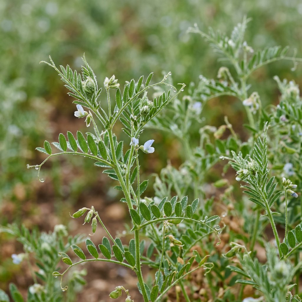 Lentil (Lens Culinaris) Care Guide: Water, Soil & Propagation - Plantiary