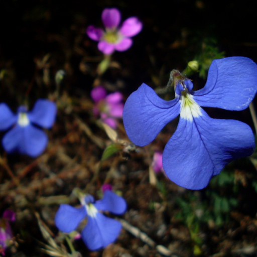 Slender Lobelia (Lobelia Tenuior) Plant Care & How to Grow, Water
