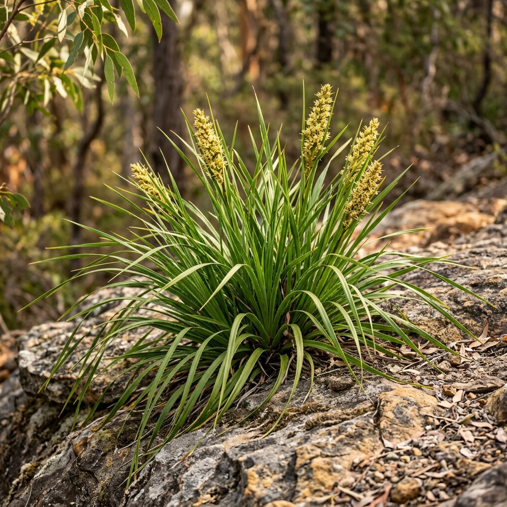 Longleaf Mat-Rush (Lomandra Longifolia) Care Guide: Water, Soil ...