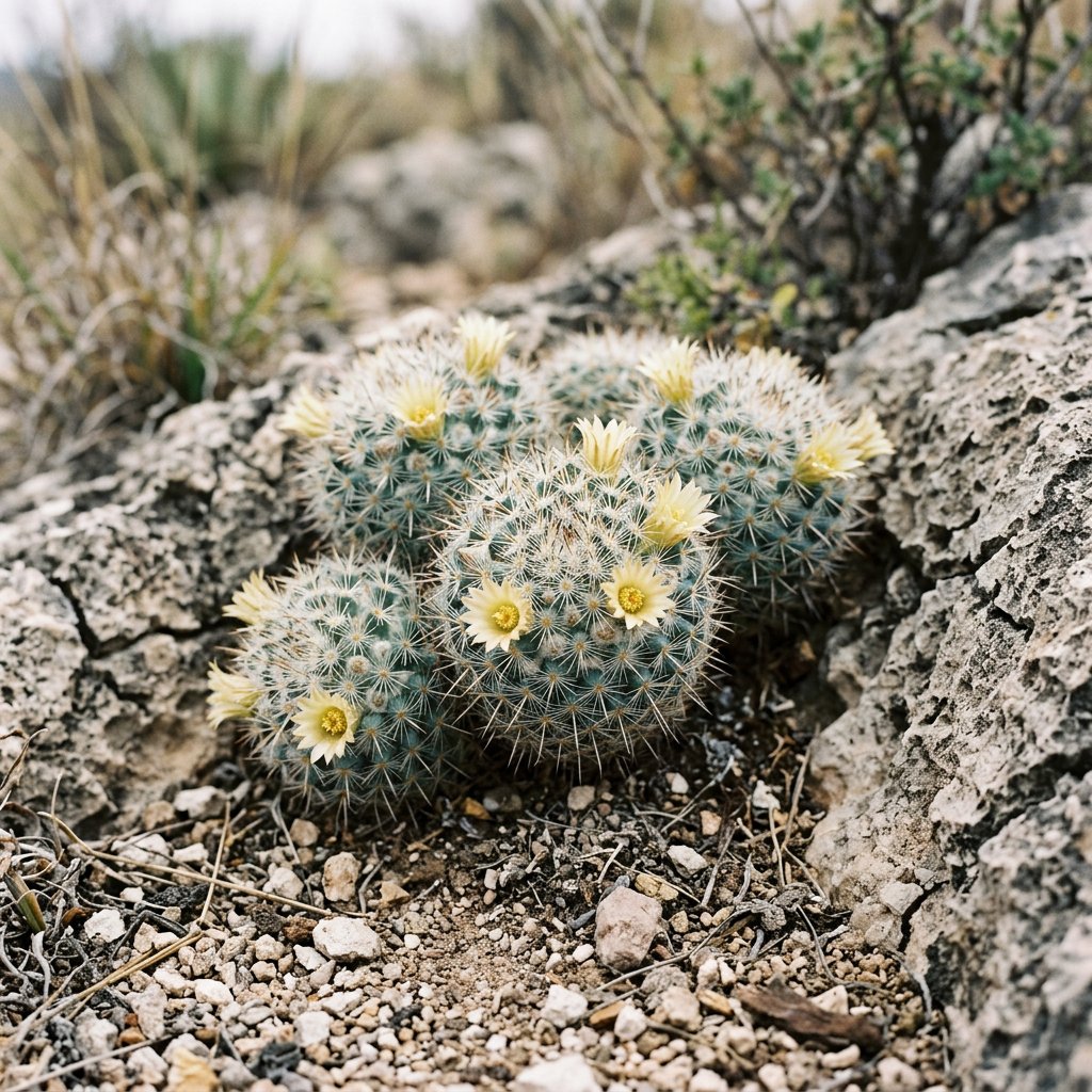 Biznaguita (Mammillaria Duwei) Plant Care & How to Grow, Water