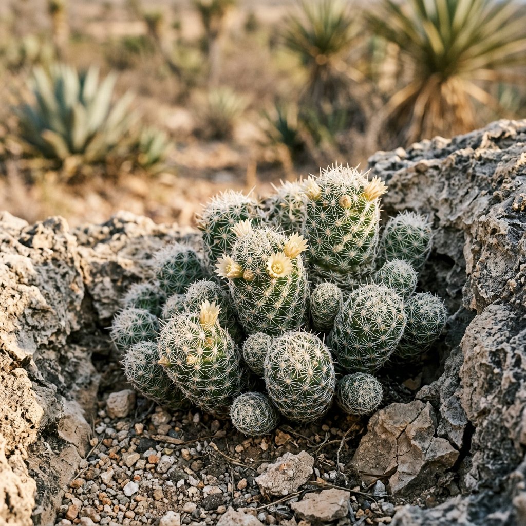 Thimble Cactus (Mammillaria Gracilis) Plant Care & How to Grow, Water