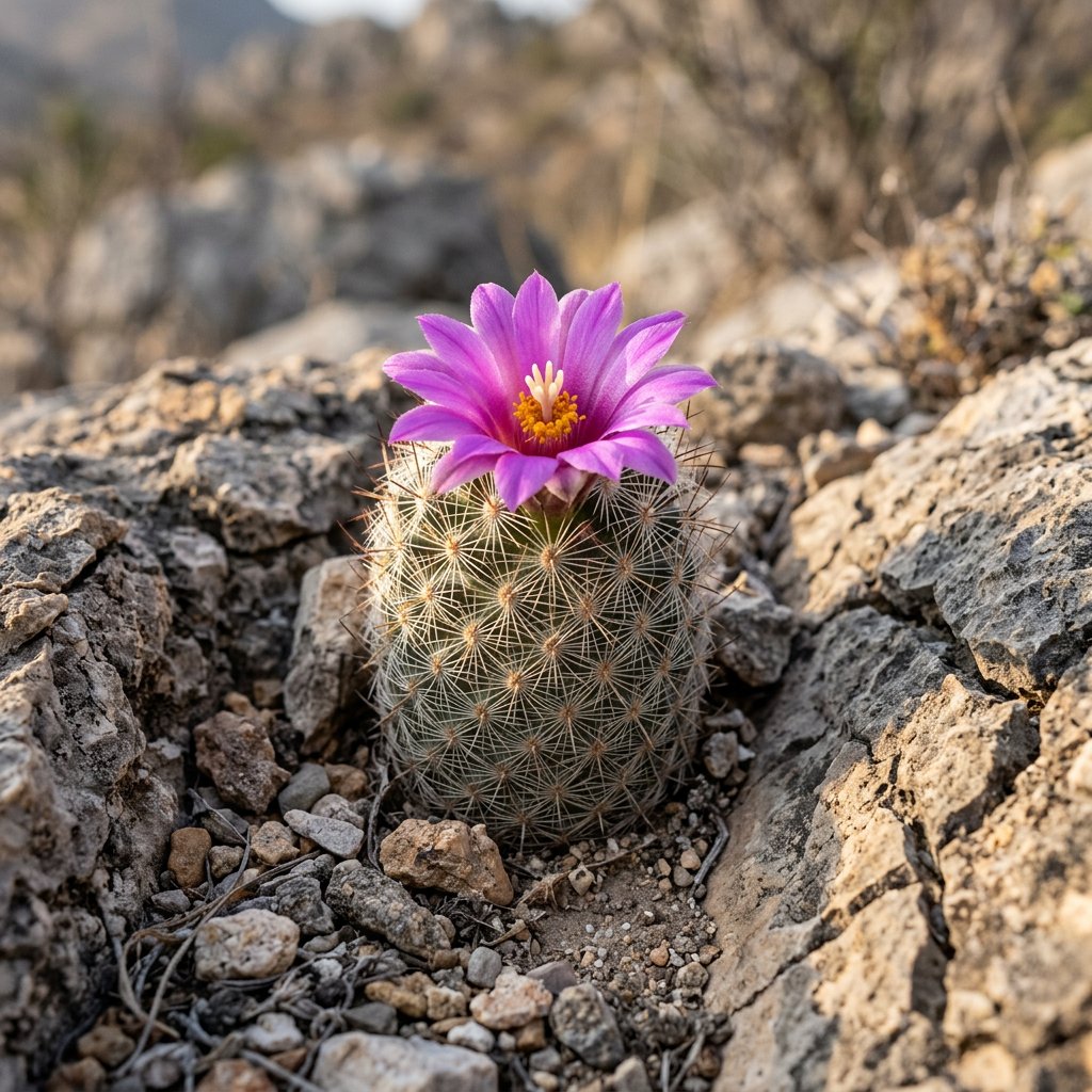 Mammillaria Theresae Care Guide: Water, Soil & Propagation - Plantiary
