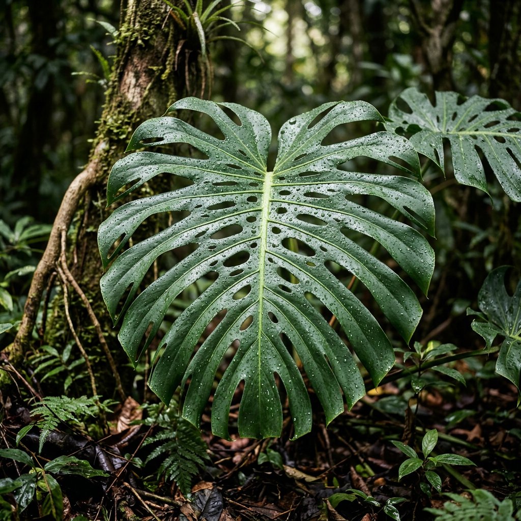Monsteras (Monstera) Plant Care & How to Grow, Water