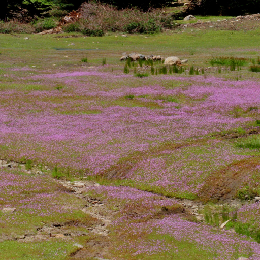 Bridges' Pincushionplant (Navarretia Leptalea) Plant Care & How to Grow ...