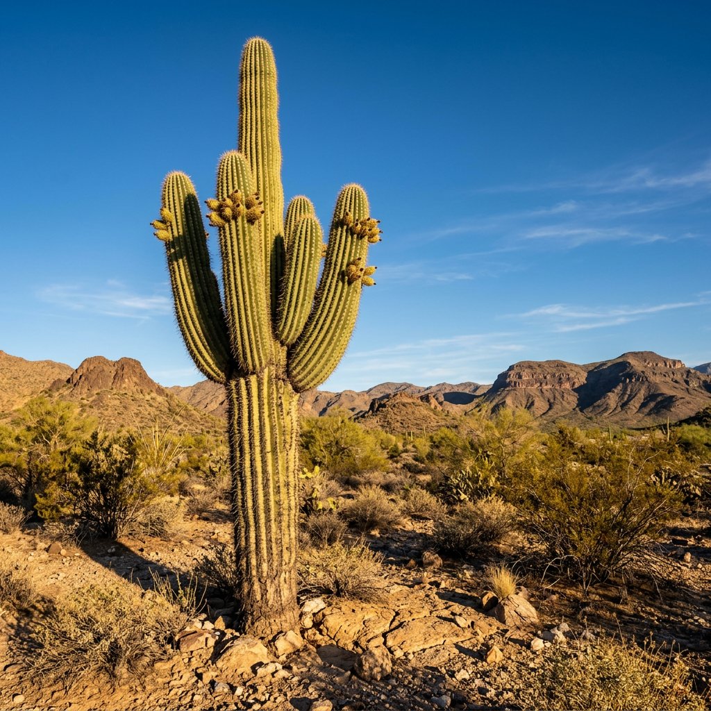 Indian Comb (Pachycereus Pecten-aboriginum) Care Guide: Water, Soil ...