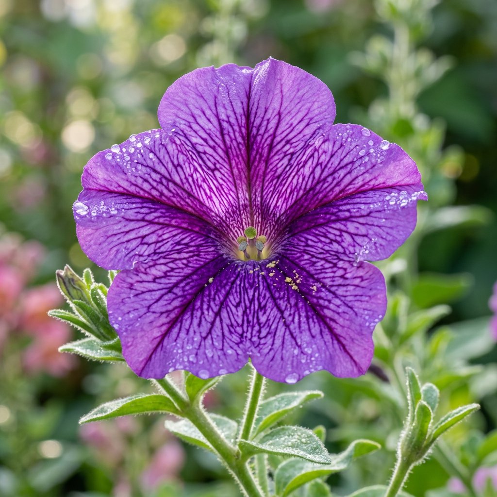 Petunia Plant Care Petunia – Click & Grow Help Desk