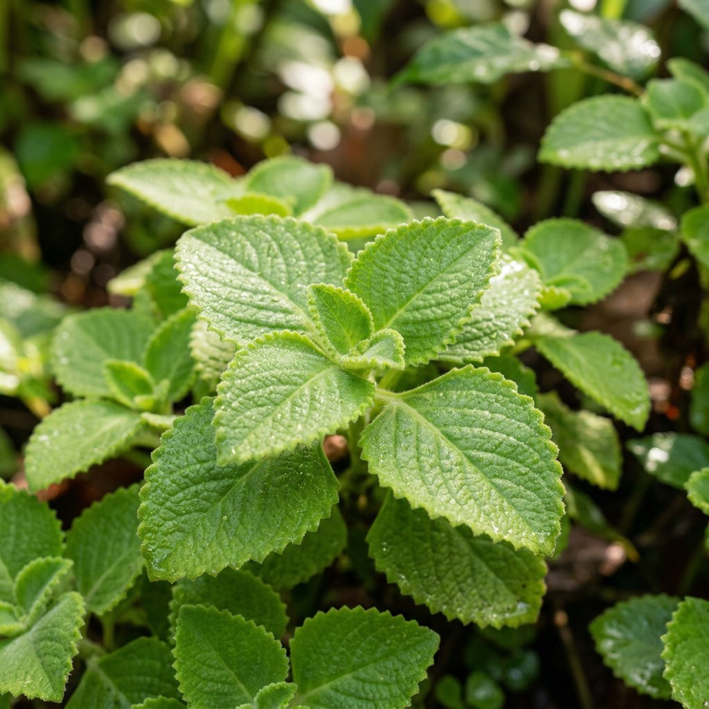 Cuban-Oregano (Plectranthus Amboinicus) Care Guide: Water, Soil ...