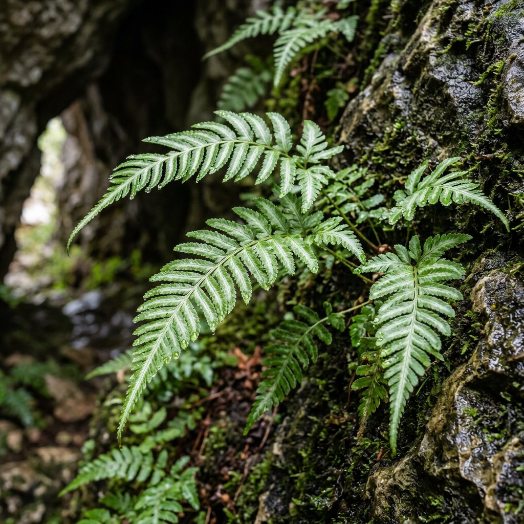Ribbon Fern (Pteris Cretica) Care Guide: Water, Soil & Propagation ...