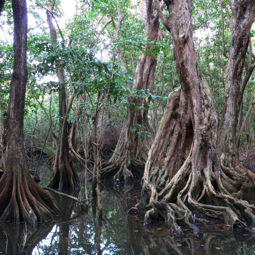 Bois Mang (Pterocarpus Officinalis) Care Guide: Water, Soil ...
