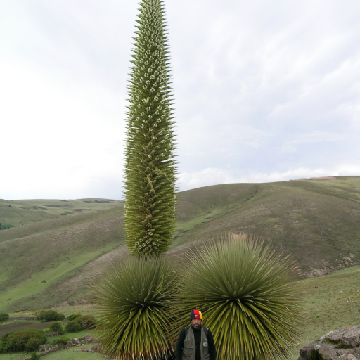 Queen Of The Andes (Puya Raimondii) Plant Care & How to Grow, Water